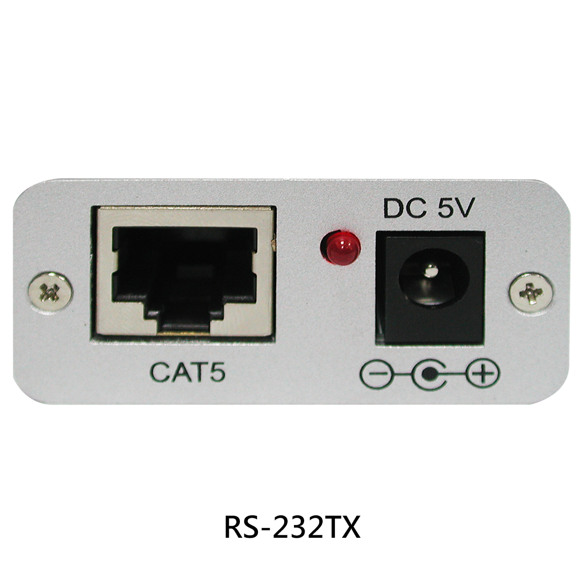 CRS-232TX & CRS-232RX
