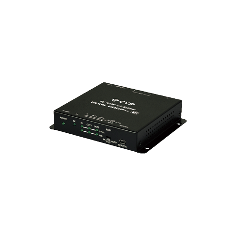 Cypress Technology Co., Ltd. a ProAV solution provider. CYP target on ...